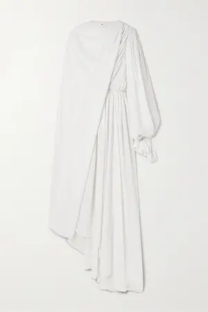 Balenciaga Asymmetrical Evening Dresses