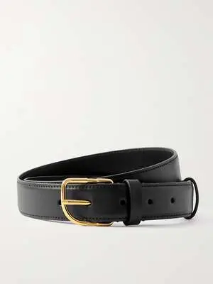 THE ROW Caspian Leather Belt