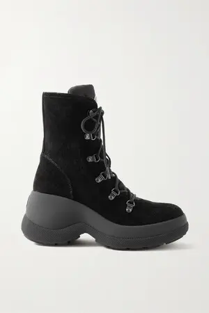 Chunky Water Resistant Winter Boots