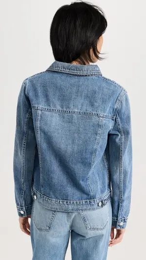 L'Agence Mack Oversized Jacket