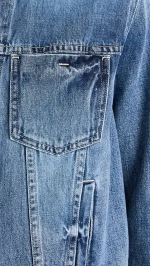 L'Agence Mack Oversized Jacket