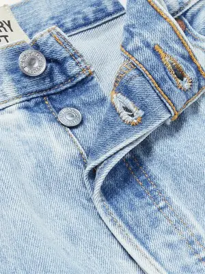 GALLERY DEPT. 90210 La Flare Patchwork Jeans