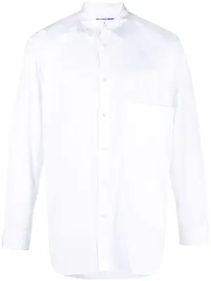 COMME DES GARÇONS Long-sleeve Cotton Shirt