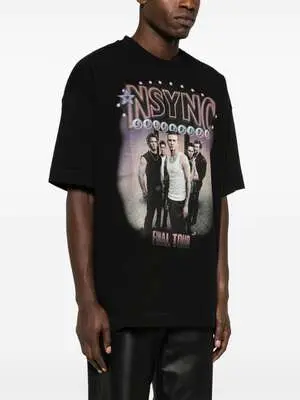 1989 STUDIO Graphic-print Cotton T-shirt