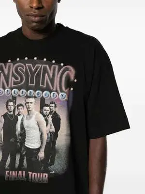 1989 STUDIO Graphic-print Cotton T-shirt