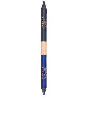 Charlotte Tilbury Eye Colour Magic Liner Duo In Blue - Super Blue