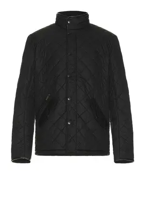 Barbour Powell Quilt Jacket