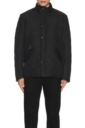 Barbour Powell Quilt Jacket