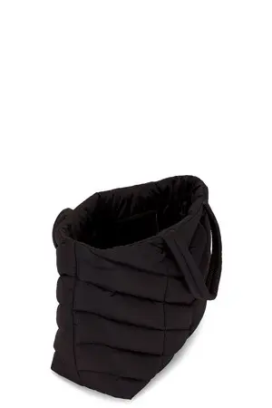 Saint Laurent Puffer Tote Bag