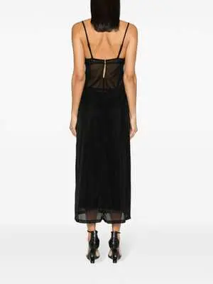Y/project Wire Mesh Slip Dress