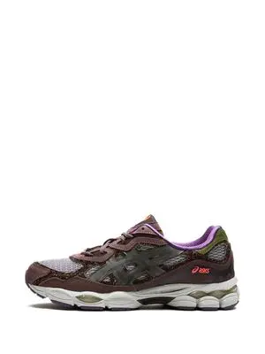 Asics Gel-nyc Bodega After Hours Sneakers - Purple