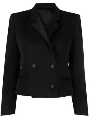 Isabel Marant Étoile Hasta Double-breasted Blazer