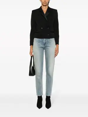 Isabel Marant Étoile Hasta Double-breasted Blazer