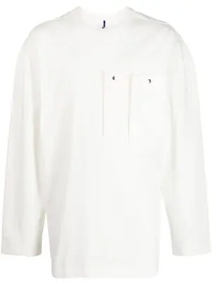 Oamc Long Sleeve T-shirts For Men