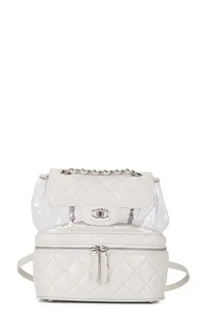 Women's Transparent Backpacks