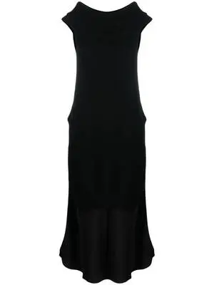 Semicouture Sleeveless Evening Dresses