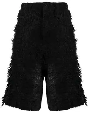 Comme Des Garcons Comme Des Garcons Mid Rise Bottoms For Men