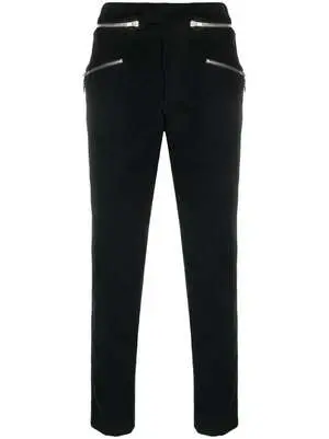 Isabel Marant Étoile Izis Slim-cut Trousers