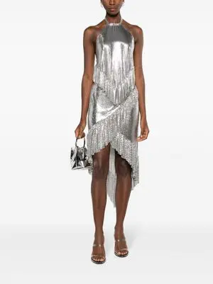 Rabanne Chainmail Halterneck Top