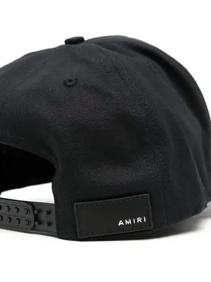 Amiri X Dj Premier Record Baseball Hat