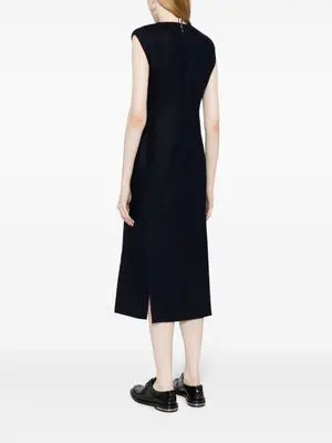 Thom Browne Wool Midi Dress