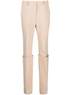 Sportmax Layered Pants For Women
