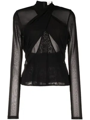 Isabel Marant Étoile Resly Fine-knit Top