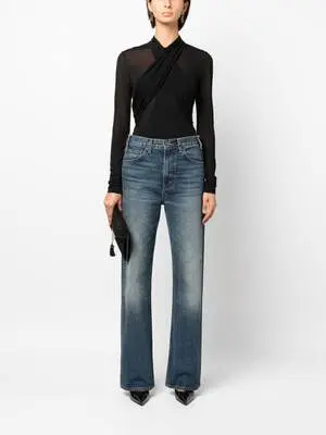 Isabel Marant Étoile Resly Fine-knit Top