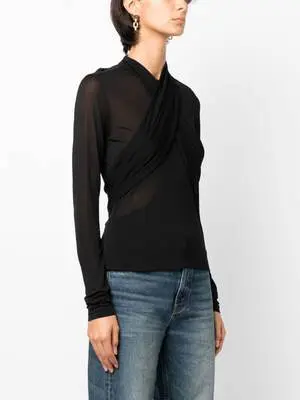 Isabel Marant Étoile Resly Fine-knit Top