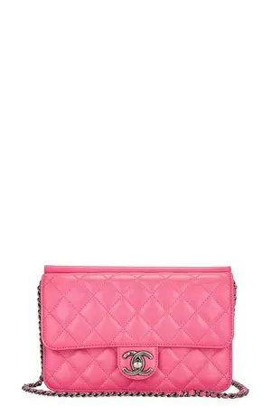 Chanel Logo Wallets For Women