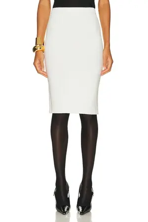 Saint Laurent Ribbed Bottoms For Women