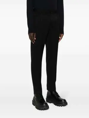 Dolce & Gabbana Tailored Trousers - Black