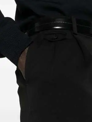 Dolce & Gabbana Tailored Trousers - Black