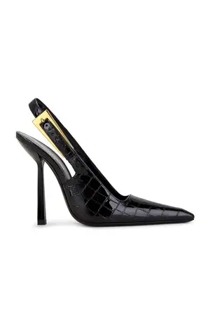 Saint Laurent Lee Slingback Pump