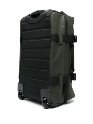 Rains Logo-print Travel Bag - Green