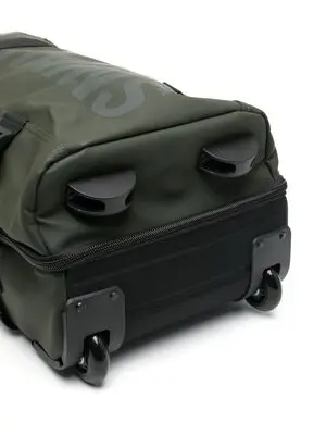 Rains Logo-print Travel Bag - Green