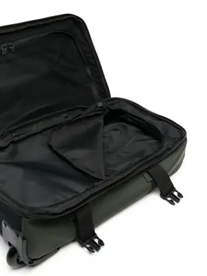 Rains Logo-print Travel Bag - Green