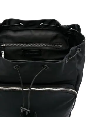 Dsquared2 Buckled Backpack