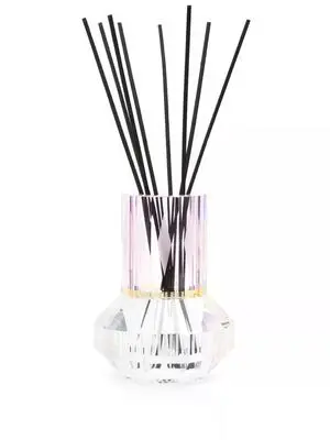 REFLECTIONS COPENHAGEN Chicago Crystal Diffuser Set - Pink