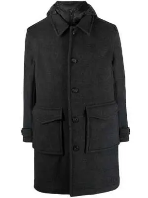 Woolrich Wool-blend Coat