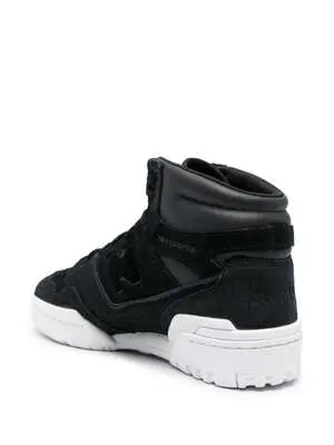 Junya Watanabe X New Balance Bb650 Suede Sneakers