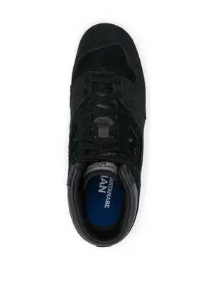 Junya Watanabe X New Balance Bb650 Suede Sneakers