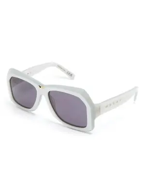 Marni Oversized Frame Sunglasses
