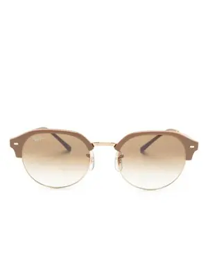 Ray-ban Round Frame Sunglasses