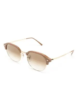 Ray-ban Round Frame Sunglasses