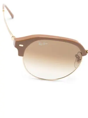 Ray-ban Round Frame Sunglasses