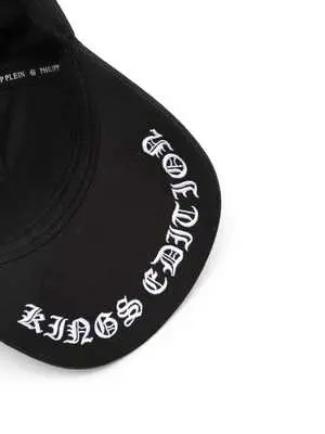 Philipp Plein Hexagon-logo Baseball Cap