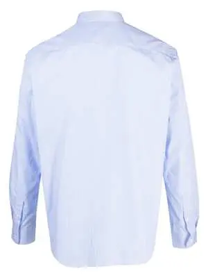 SPORTY & RICH Src Striped Cotton Shirt