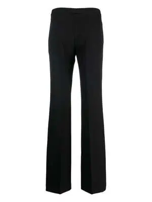 SEMICOUTURE Pressed-crease Trousers