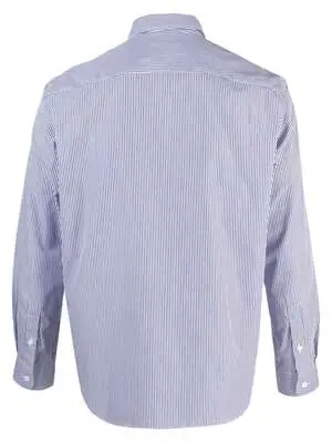 SPORTY & RICH Src Striped Shirt